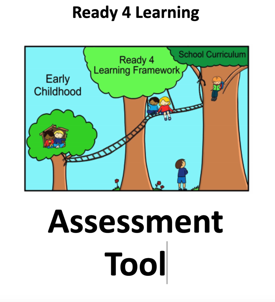Assessment Booklet - Ready 4 Learning