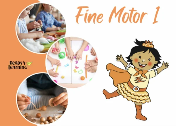 Resource bundle - Australia - Ready 4 Learning