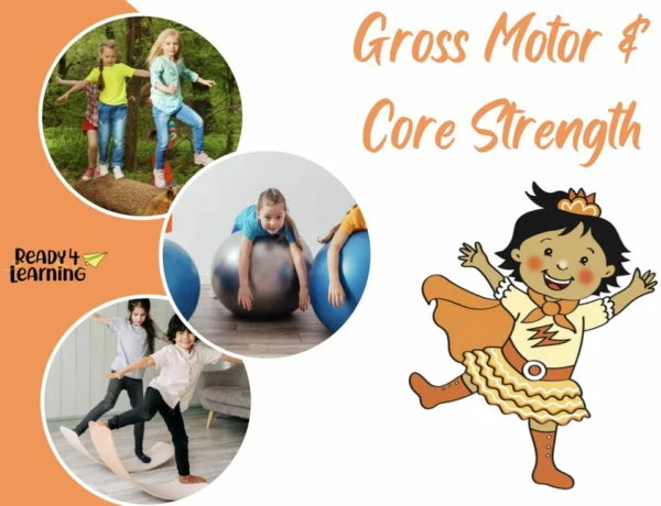 Module 4 – Physicality and Movement - Ready 4 Learning